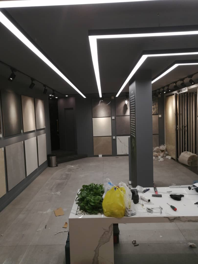 کاتالوگ و قیمت لاین نوری فورام ( LED 4M ) - الکترو ولتا